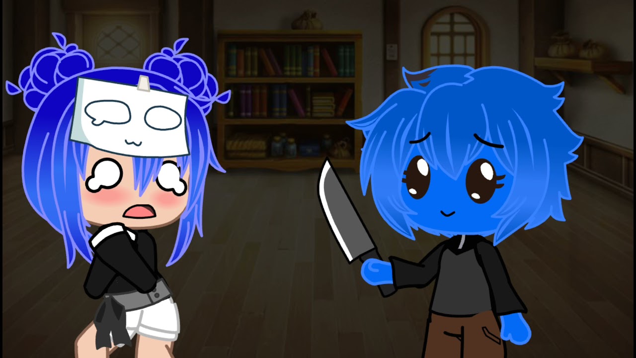 {krew plays roblox puppet}{itsfunneh}{gacha club skit} #krewreacts3 ...