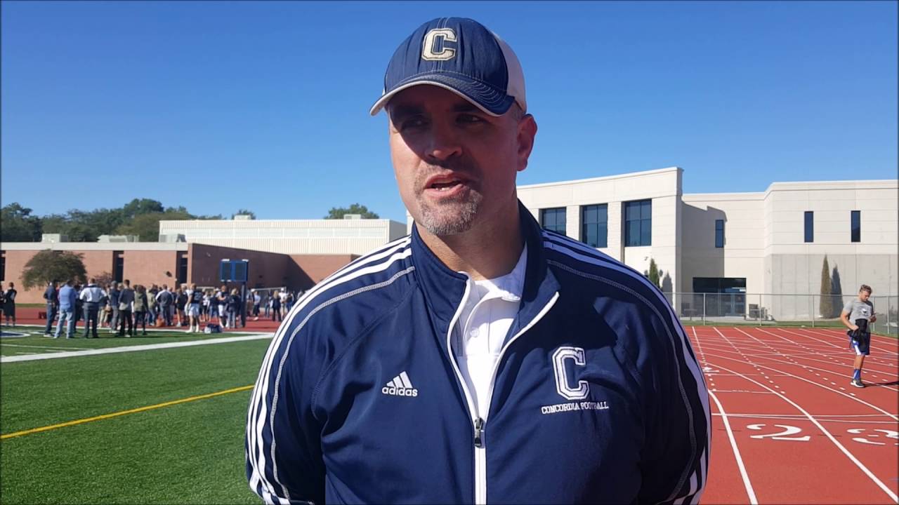 POSTGAME: Vance Winter (Oct. 8, 2016) - YouTube