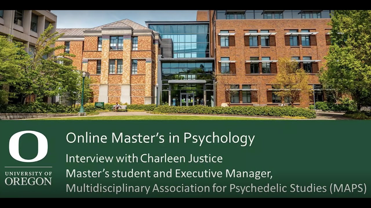 Interview with Charleen Justice - YouTube