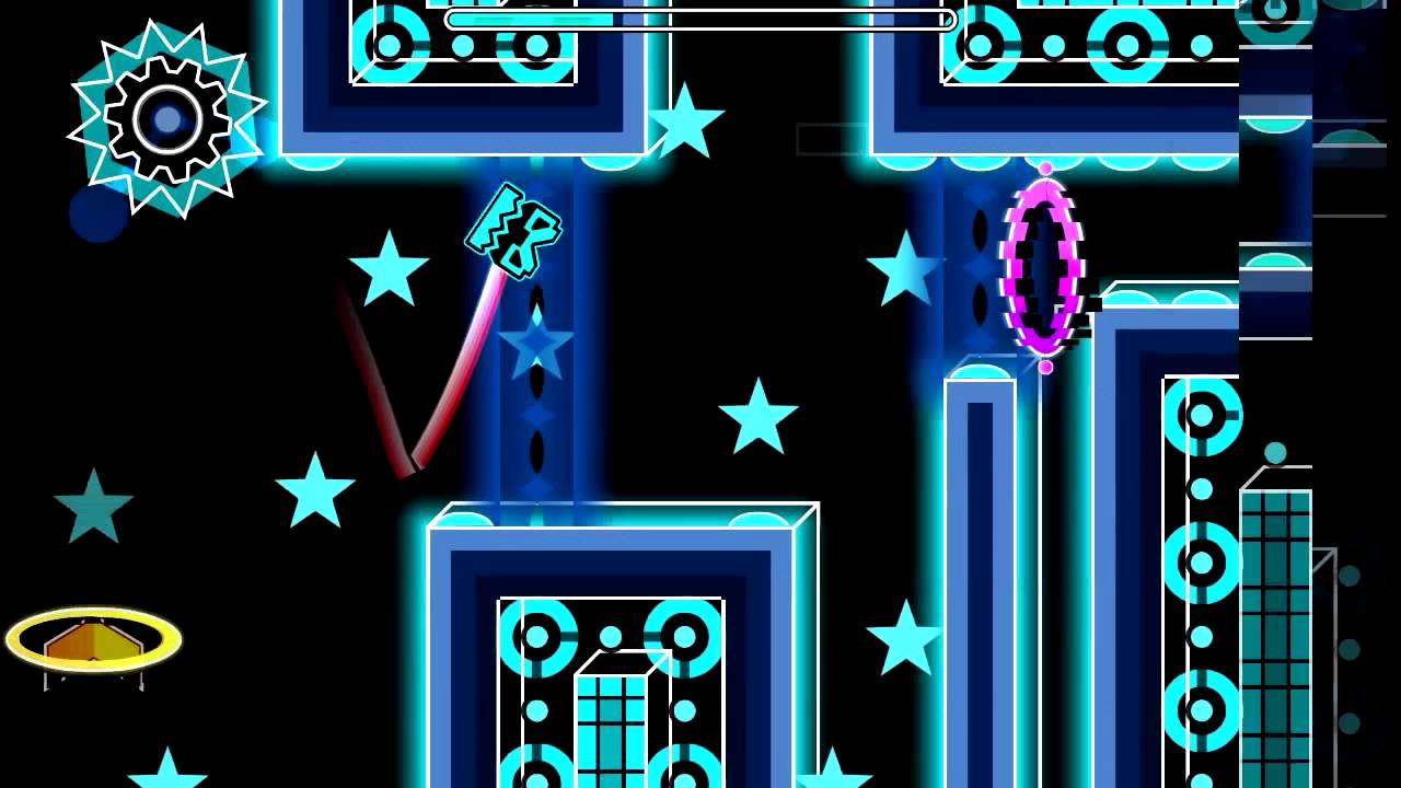 Geometry Dash - OVERTIME BY NOCTURNE - Insane - !!60fps!! - (1.9) - YouTube