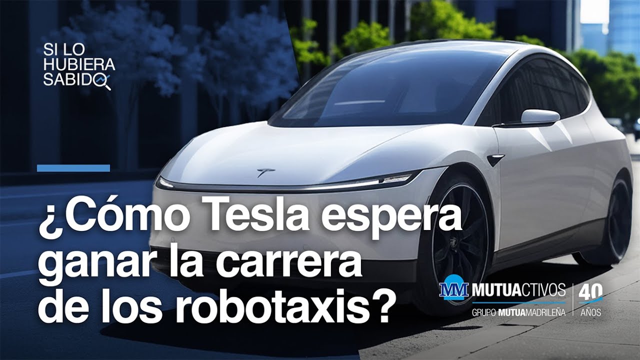 Tesla vs Waymo: ¿Quién ganará la carrera de los Robotaxis? - Si lo ...