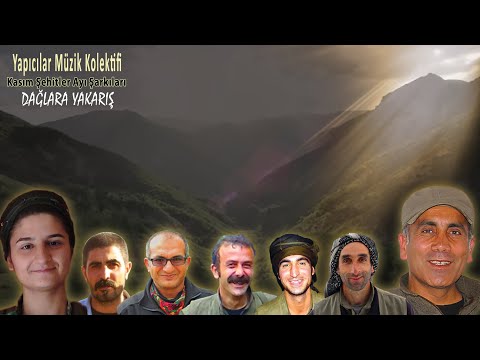 Dağlara Yakarış - Yapıcılar Müzik Kolektifi (Kasım Şehitler Ayı Şarkıları)