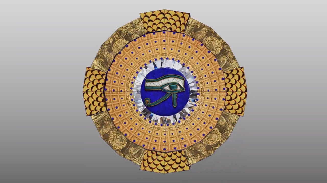 Digital Painting - Asset Textures Assignment - YouTube