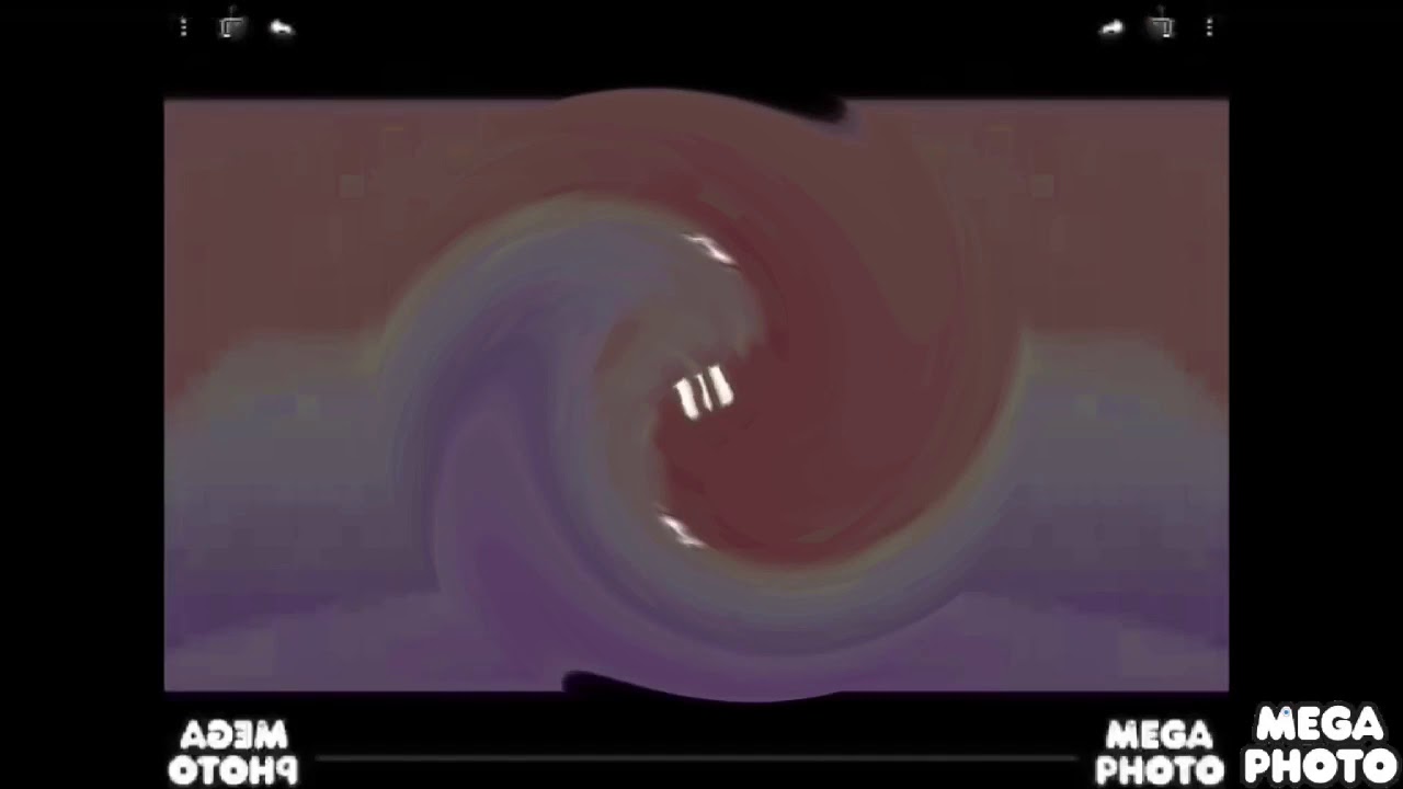 I made weird code in VideoPad and megaphoto pro - YouTube