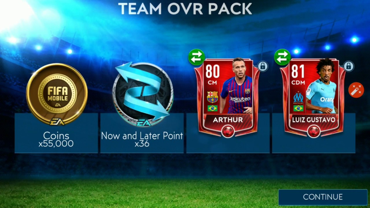 FIFA Mobile 19 Pack Opening*Pre Season Packs*So Many Elites* - YouTube