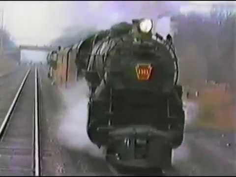 Pacing PRR K4s #1361 - YouTube