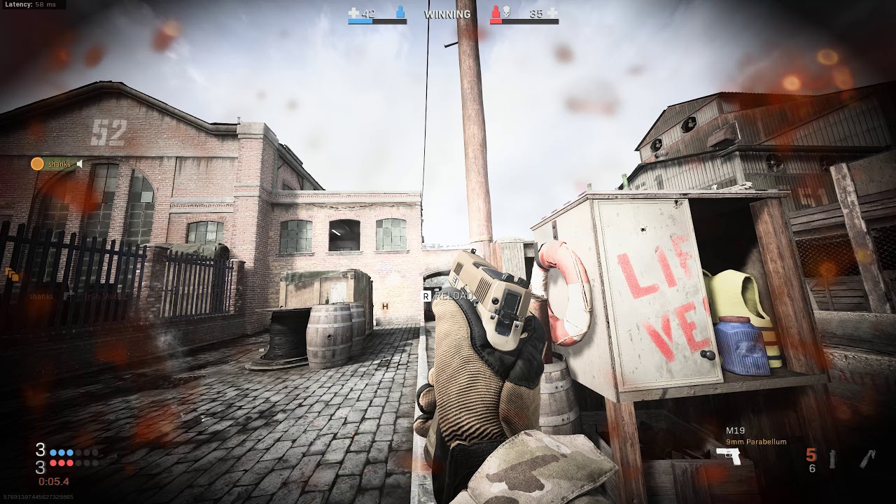 Call of Duty Modern Warfare - gunfight tournament 1v2 - YouTube