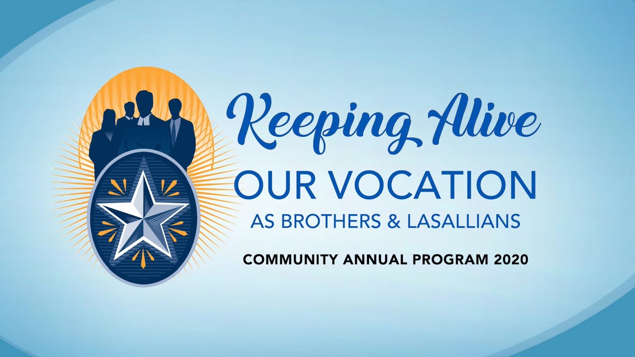 Calvert Hall College High School Community - CAP Message to Brothers ...