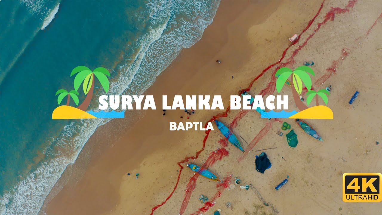 Bapatla Beach | Suryalanka Beach in Guntur | Two days Trip from KADAPA ...