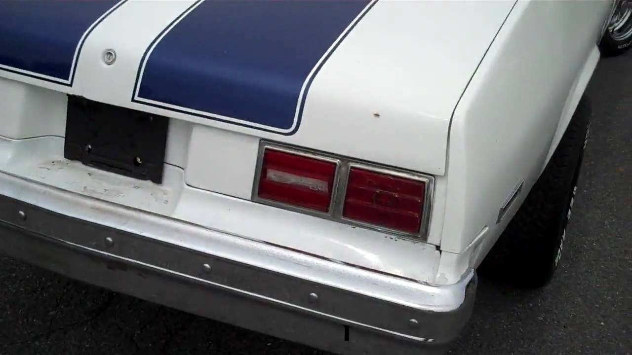 78 Nova SS - YouTube