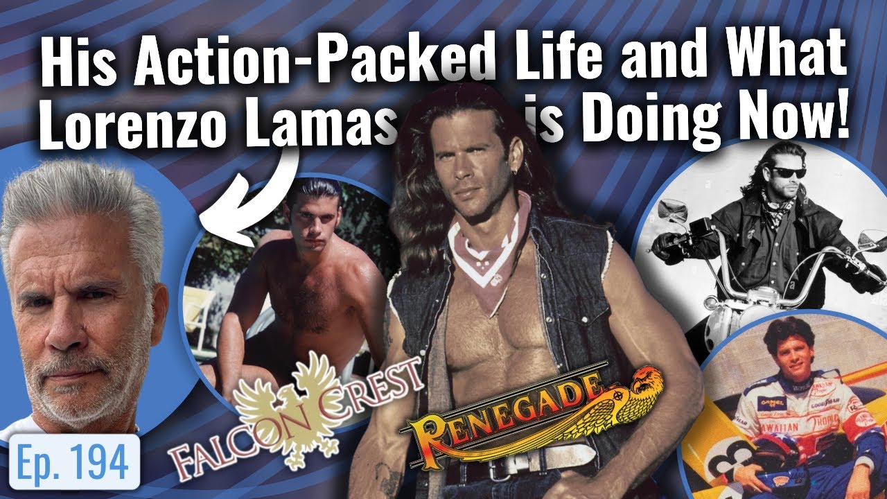 Lorenzo Lamas Biography Lorenzo Lamas Actor