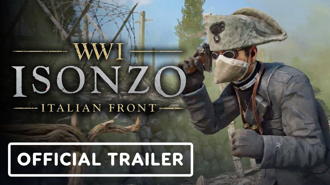 Isonzo | Official Trailer PS5 & PS4 - YouTube