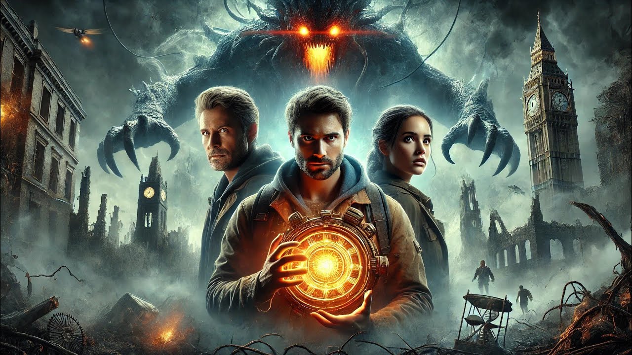 Trapped in Time: The Battle for the Chrono Device Timelocked The Final ...