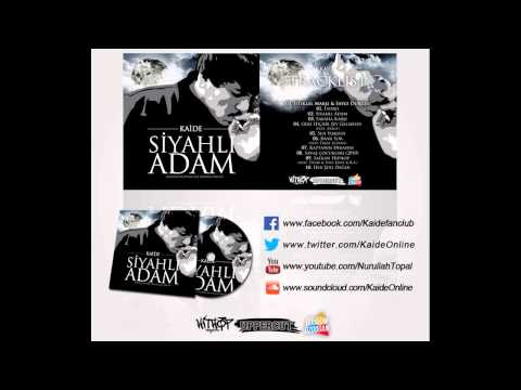 Kaide - Kaptanın Hikayesi (Siyahlı Adam) (Prod. By Jargon)