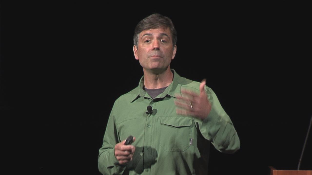 Jeff Wilson Kehr Lecture 2015 Blue Ridge Community College - YouTube