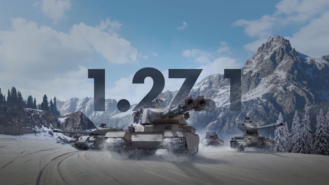 Обзор новой танка FV230 Canopener - YouTube