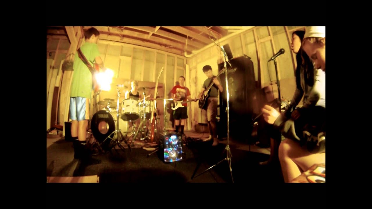 Back to the Shack band cover - YouTube
