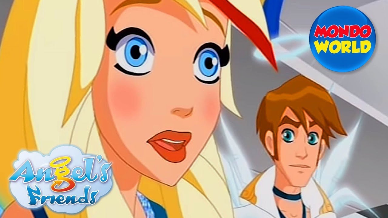 ANGEL'S FRIENDS season 1 episode 24 | cartoon for kids | fairy tale ...
