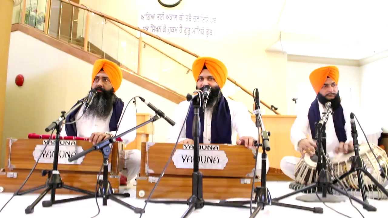Halle Yaara Khushkhabri - Bhai Sarabjit Singh Patna Sahib Wale - YouTube
