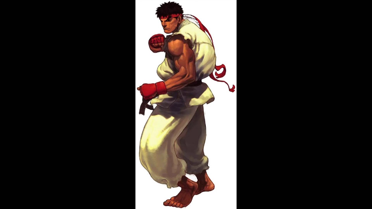 Ryu Theme Street Fighter 2 Game Boy Color pitch - YouTube