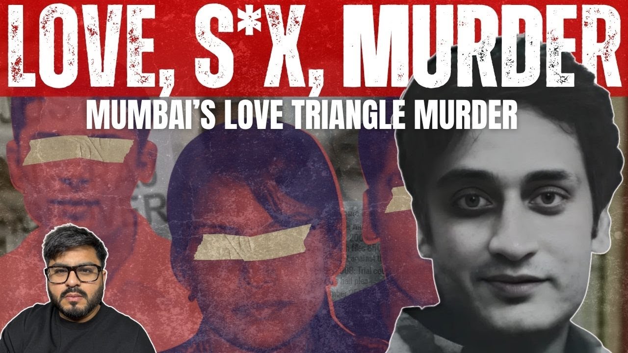 Love, Lies & 300 Pieces? Mumbai’s Most Chilling Mystery - The Neeraj ...