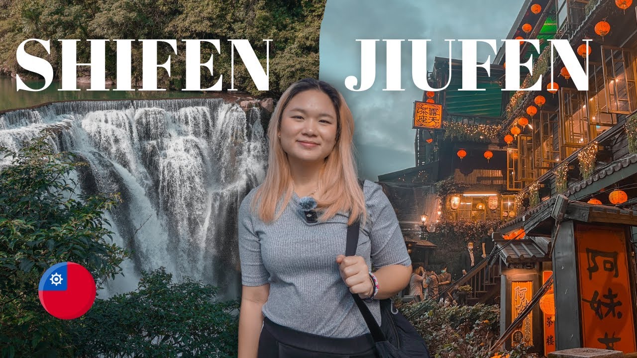 Taipei Day Trip to SHIFEN & JIUFEN | Taiwan Travel Tips & Guide 🇹🇼 ...