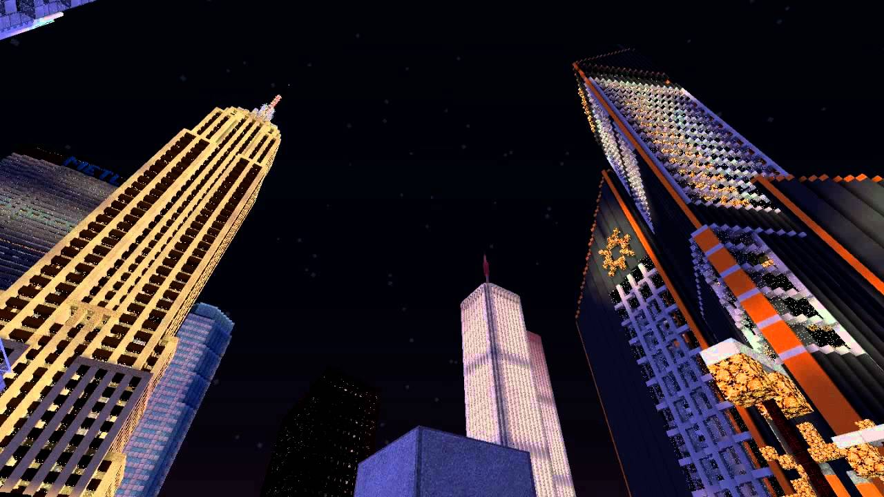 New Ultor City TimeLapse - YouTube