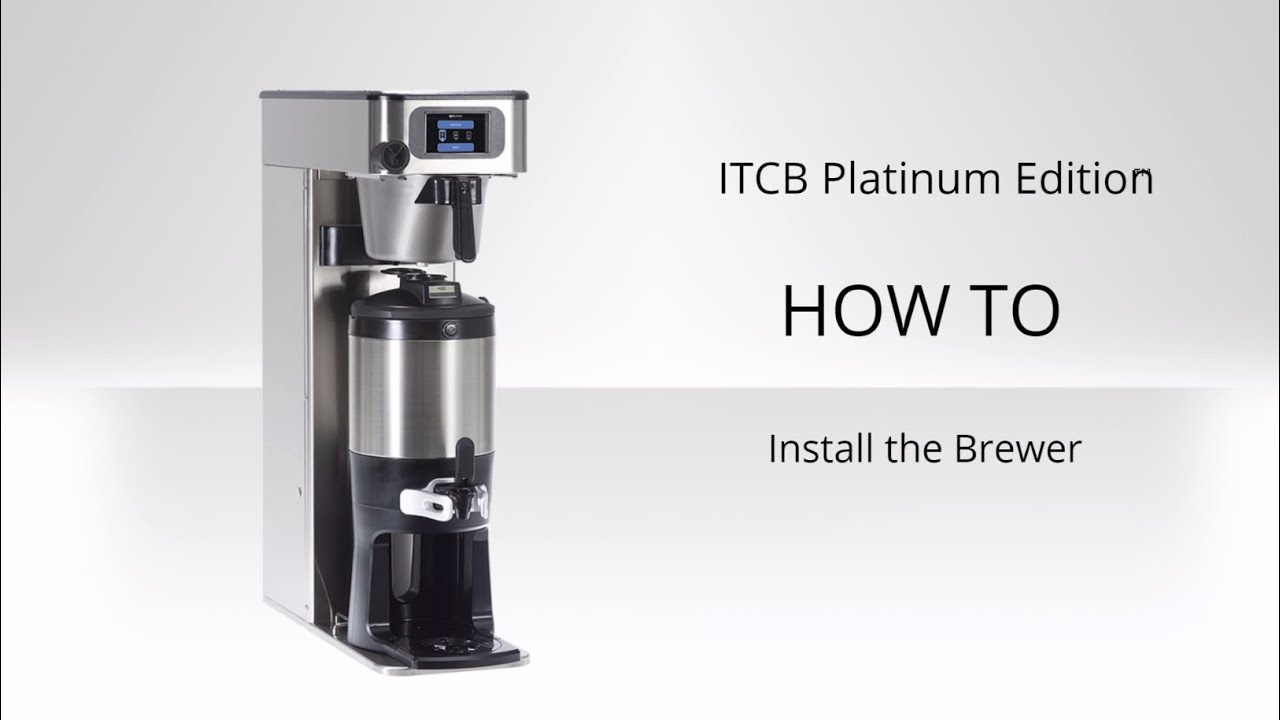ITCB Platinum Edition™ - Installation - YouTube