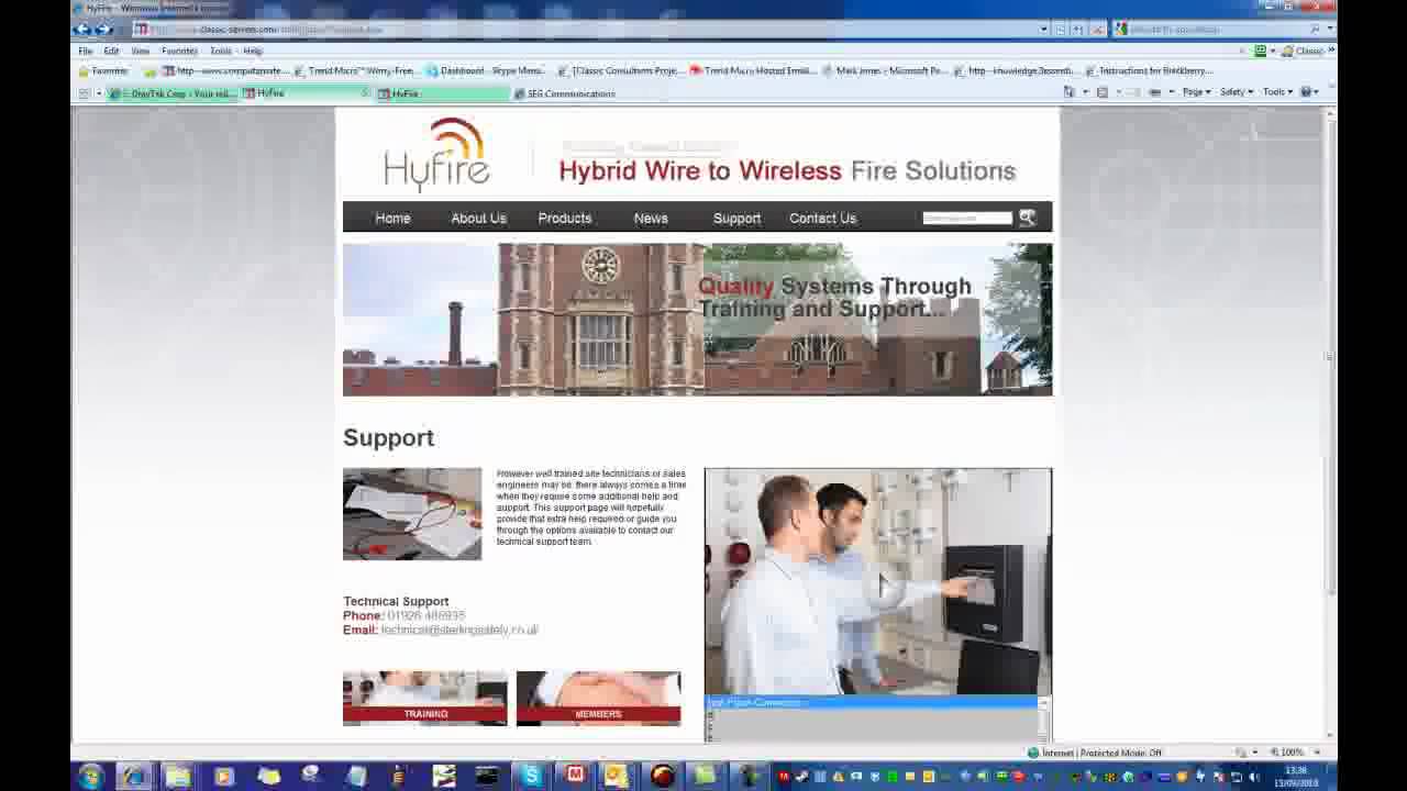 Hyfire Training Video 3 - YouTube