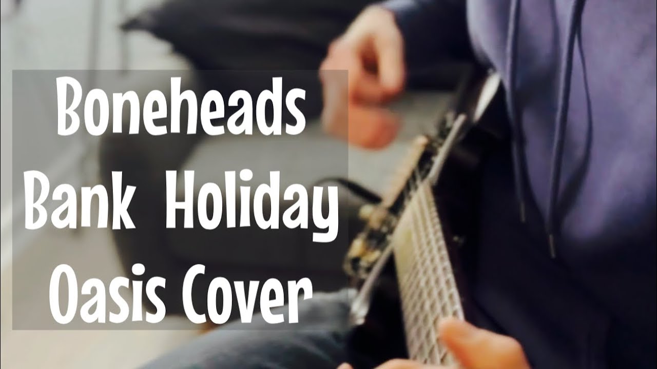 Aaron Sherlock – Bonehead’s Bank Holiday (Oasis Cover) | Rare Britpop Gem Live - YouTube