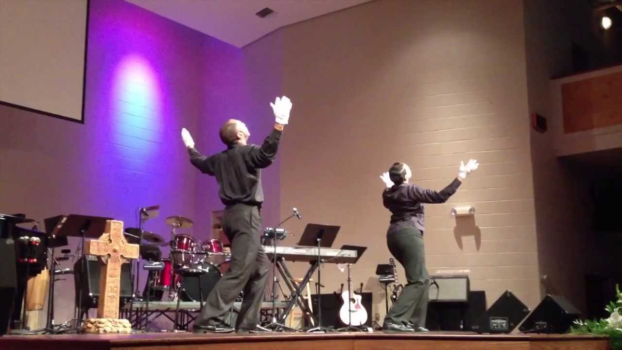 Covenanted Praise Mime Ministry - God, The Affirmation, and Powerful ...