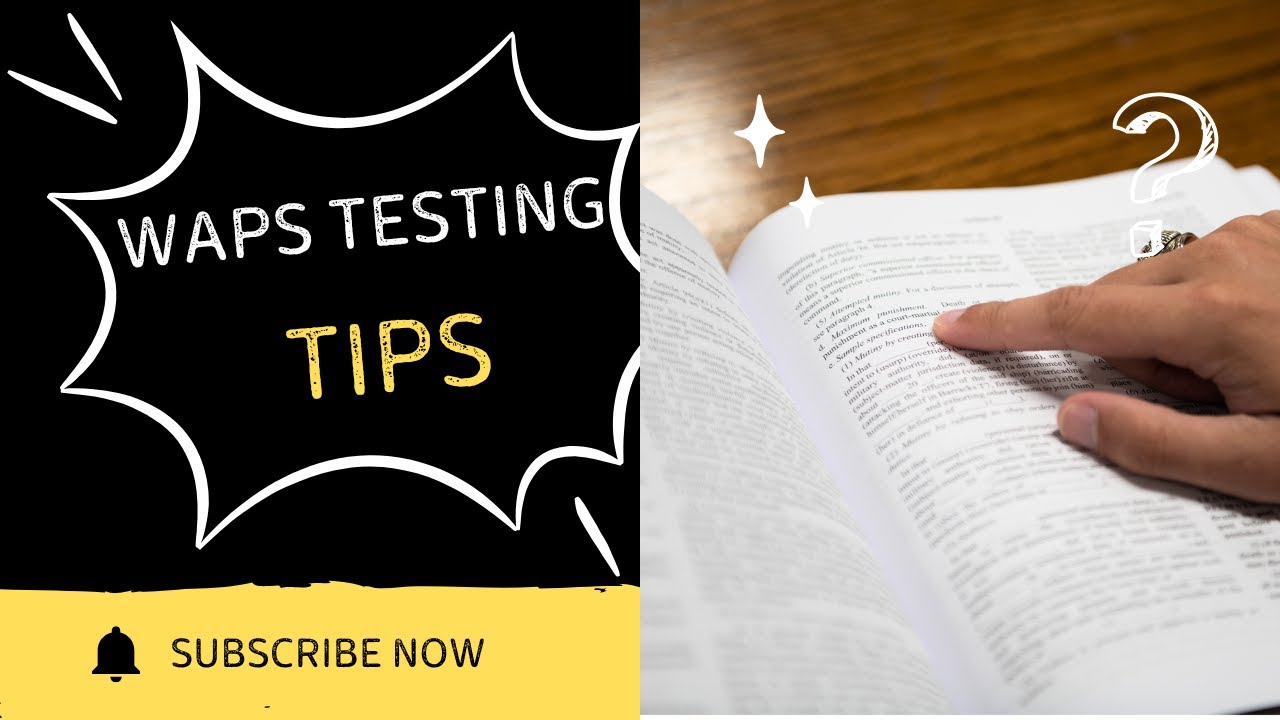 Mastering the Air Force WAPS Promotion Test Effective Study Strategies ...