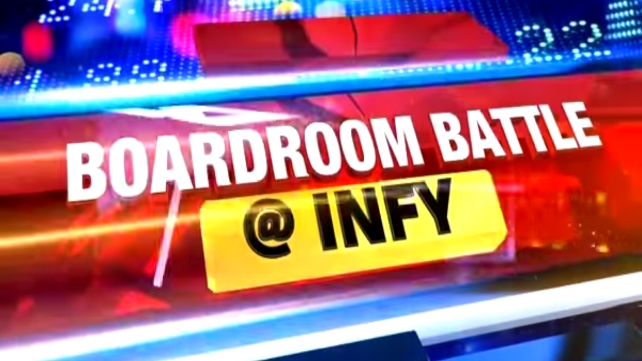 Infosys Boardroom Battle - Exclusive - YouTube