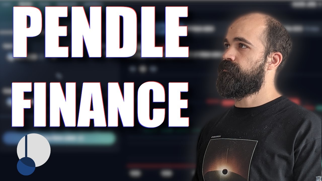 Pendle Finance v2: Tokenized Yields and Incentivized LPs - YouTube