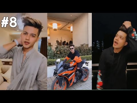 NEW ROMANTIC❤ TIK TOK VIDEO OF RIYAZ || ROMANTIC VIDEO || RIYAZ ALY ||