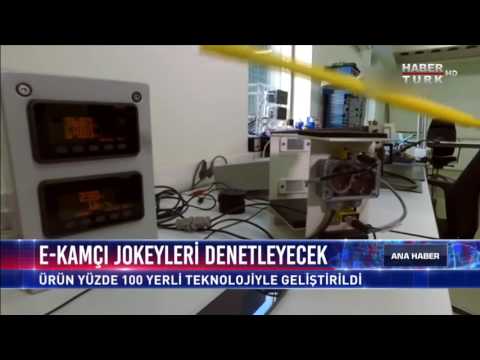Esit Elektronik - Yüzde 100 Yerli Teknoloji: E-Kamçı (Whipchip)