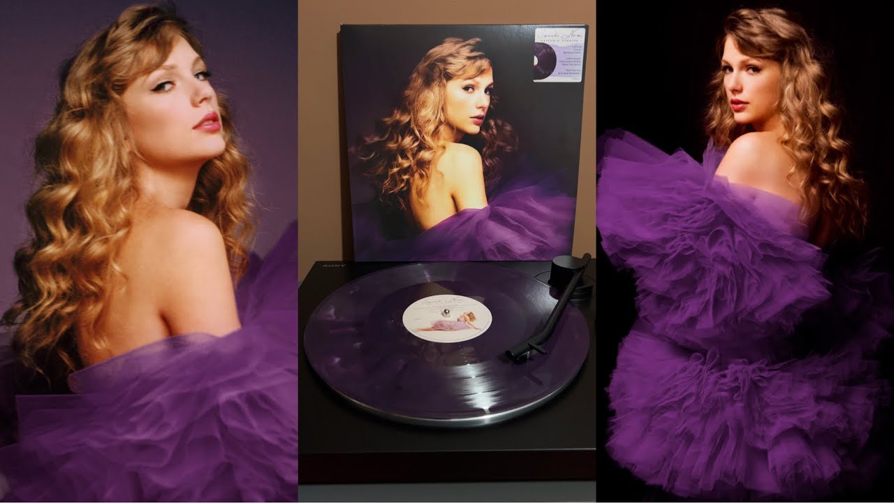 Taylor Swift - Timeless (Taylor's Version) (From The Vault) 💜 (audio ...