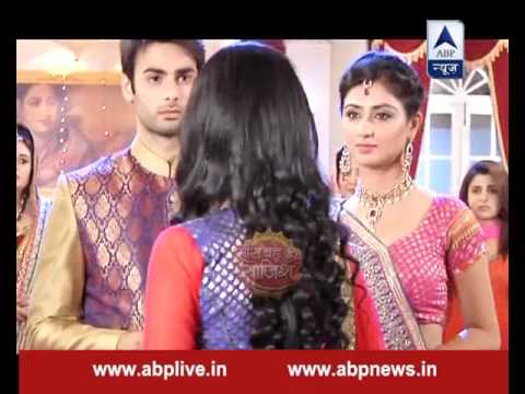 Swara admits her love for Sanskar