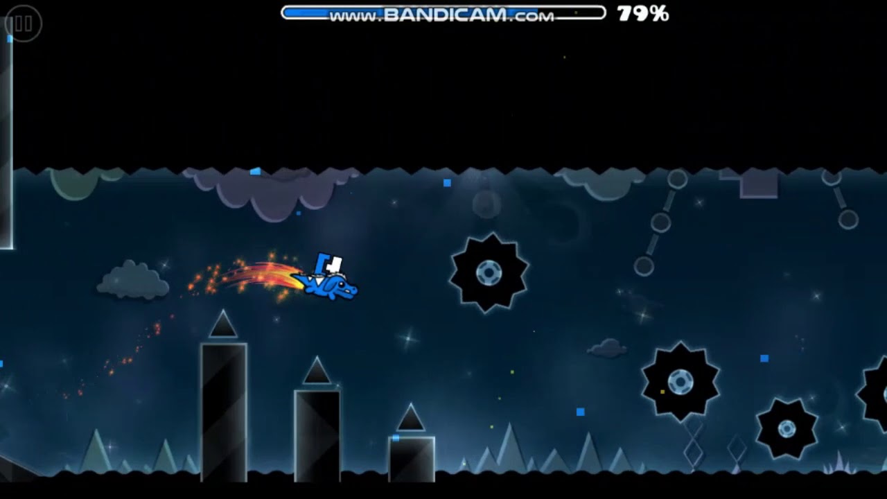 Amplification / Ice Gauntlet / GD 2.11 - YouTube