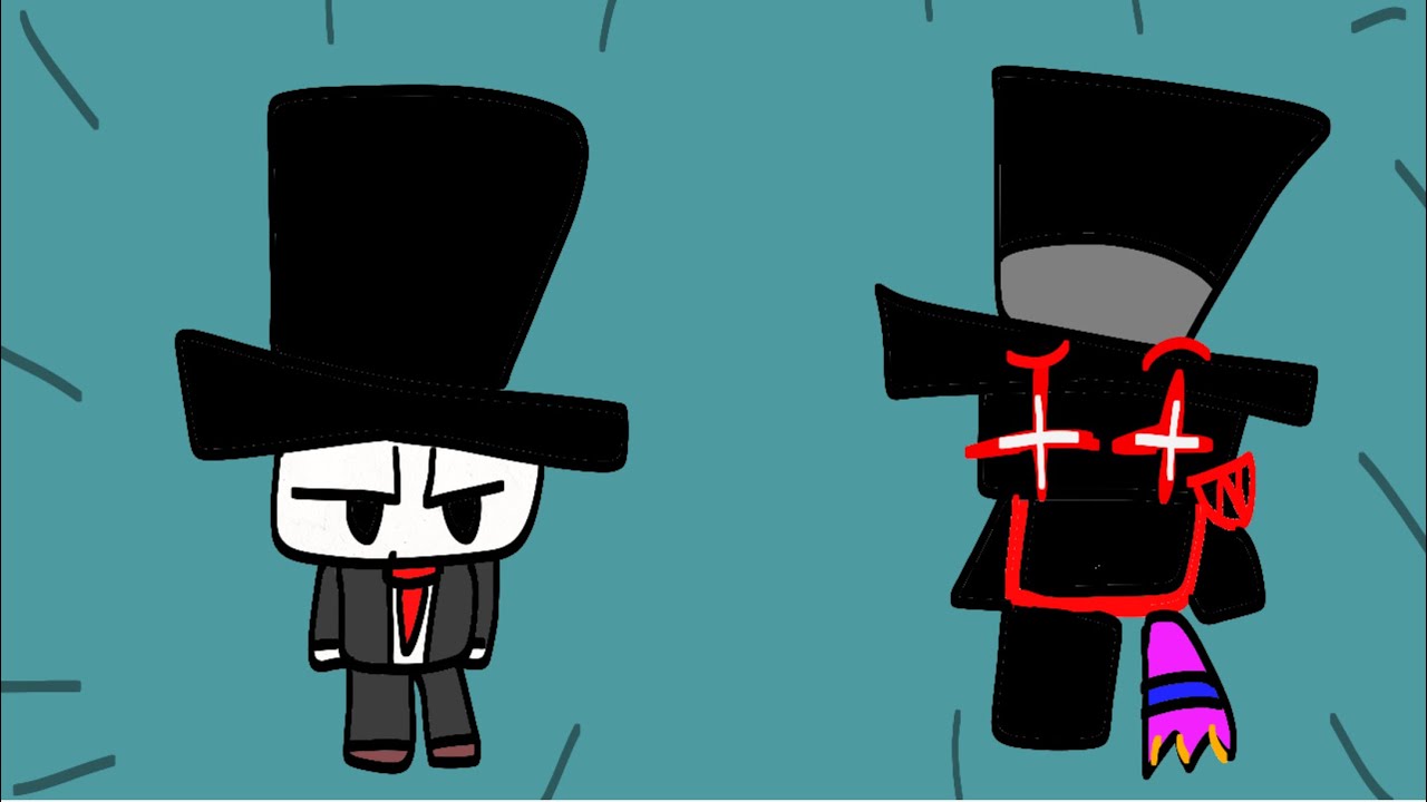 Bamb vs serious jack - YouTube