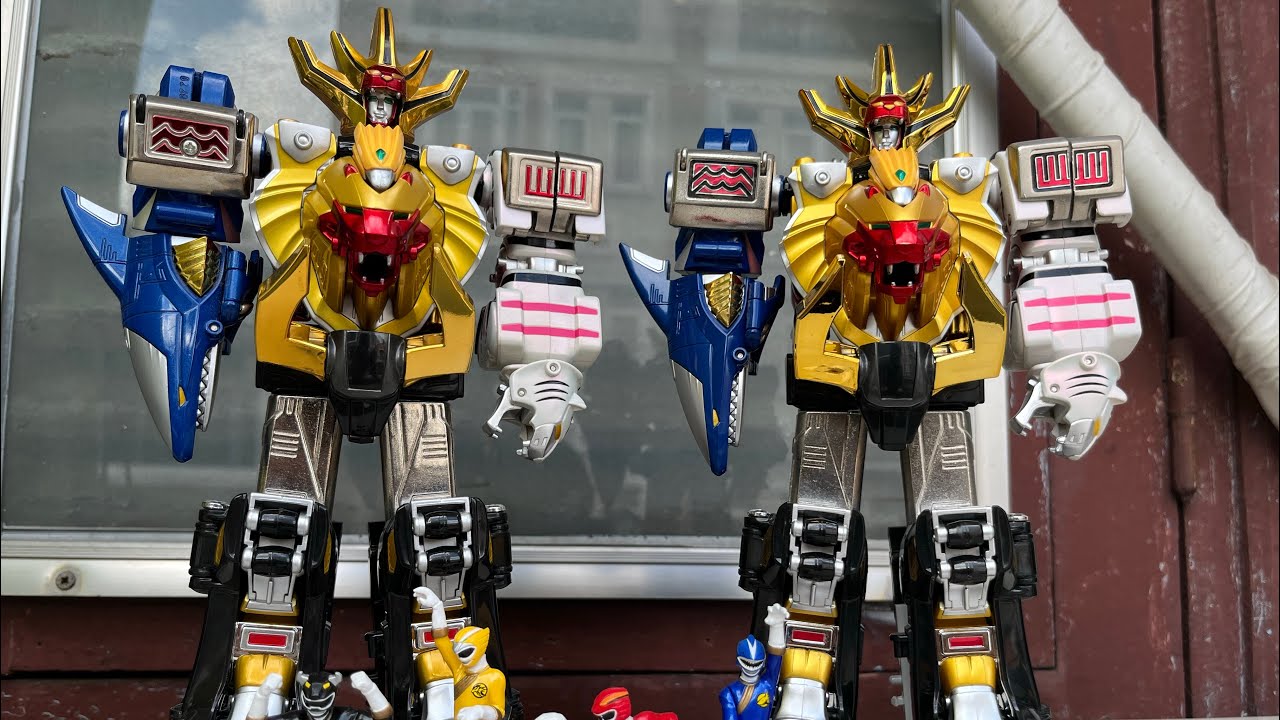 DX Gao King (2001 & 2003) - YouTube