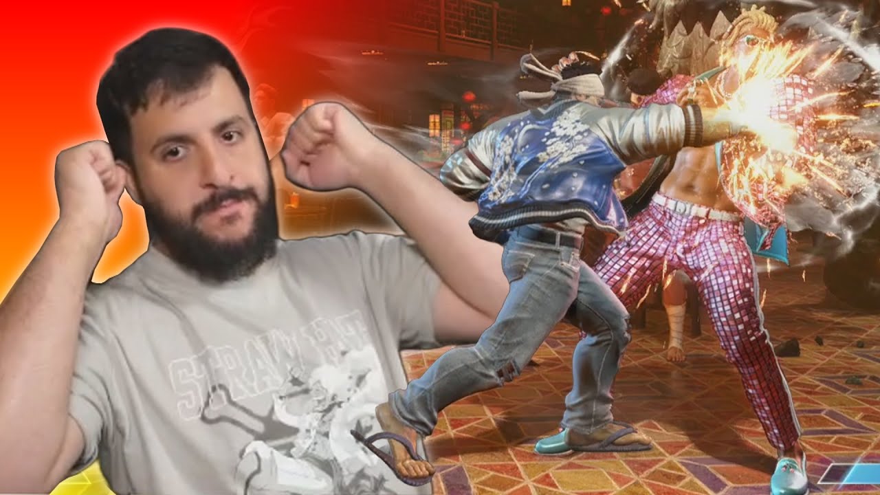 Sick Tournament Run! Ryu Is BACK! 👊 - YouTube