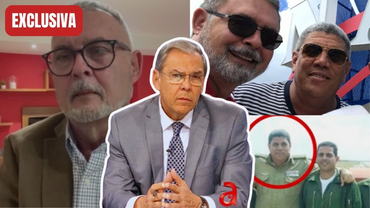 Orestes Lorenzo habla de piloto involucrado en derrumbe de avionetas de ...