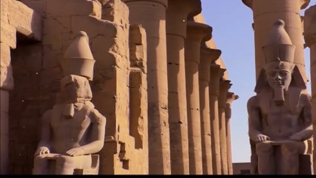 Al Masriya TV // Ident #③ (2023) - YouTube
