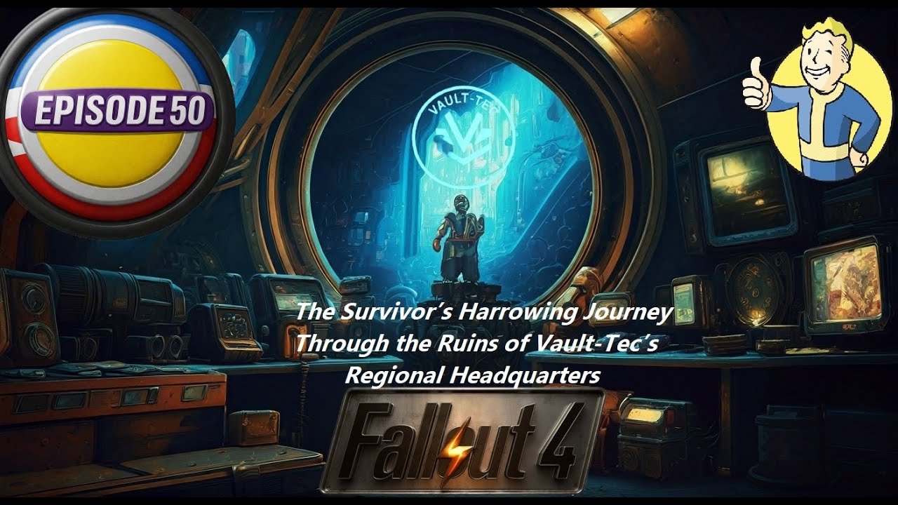 Fallout 4 Ep 50 D.B. Technical High School - YouTube