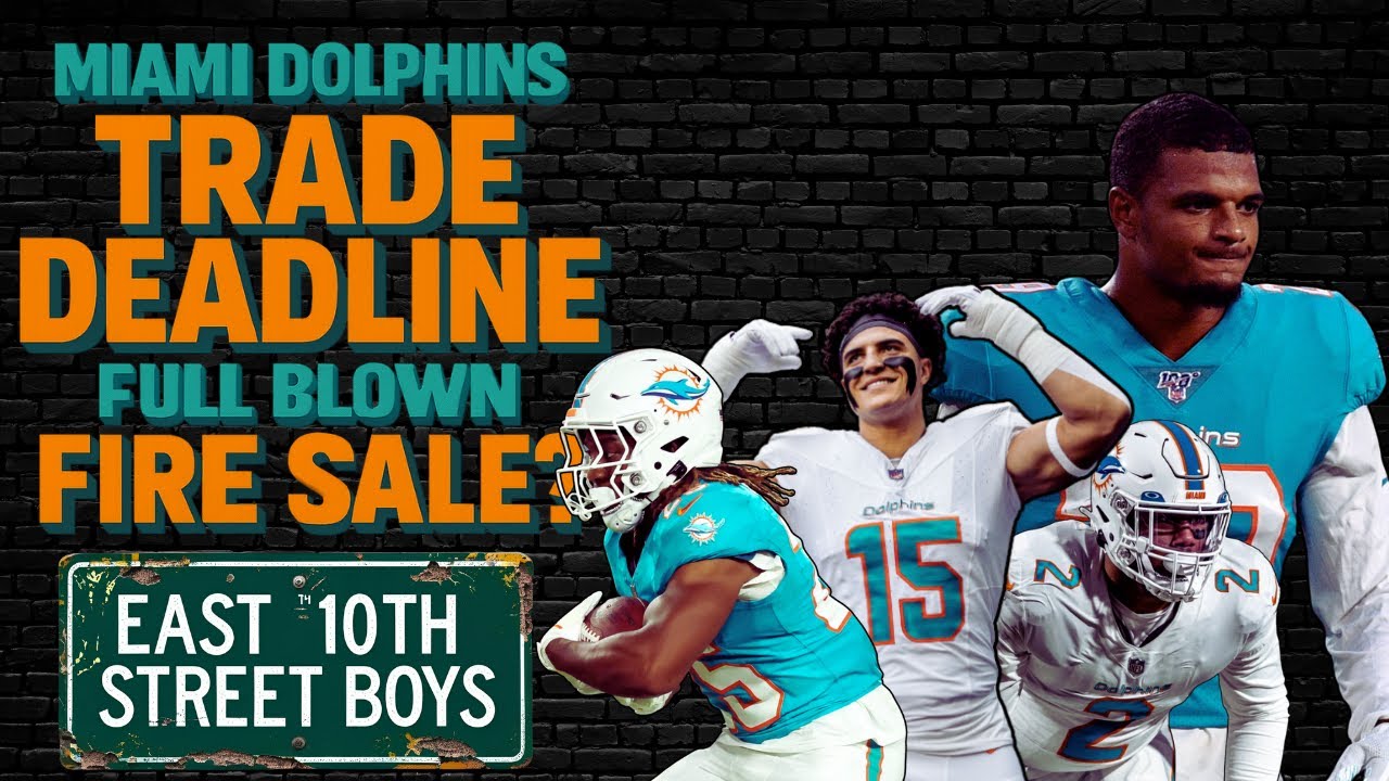 Dolphins Fire Grier = Full Blown Fire Sale? | East 10th Street Boys ...