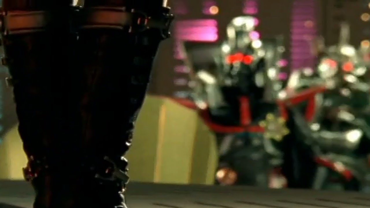 Power Rangers R.P.M - Tenaya Become Tenaya 15 - YouTube