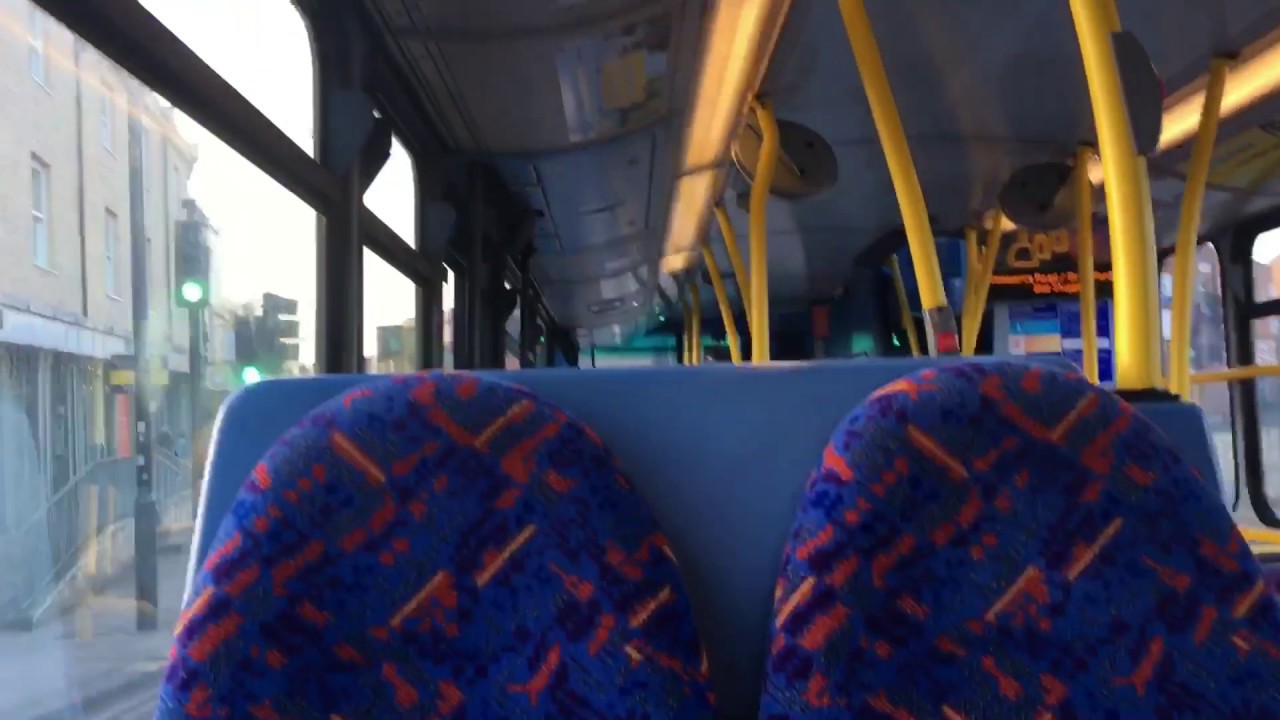 Squeaky Bus | Metroline Volvo B9TL / Gemini 2 (VW1056-LK60AEA) Route E2 ...