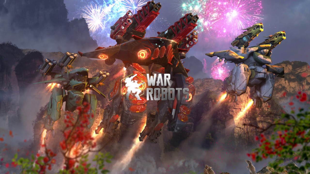 War Robots - Theme Song Soundtrack OST - YouTube