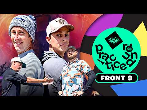 Back to where it ALL started in Charlotte! | 2026 Queen City Classic | Jomez Practice Round F9